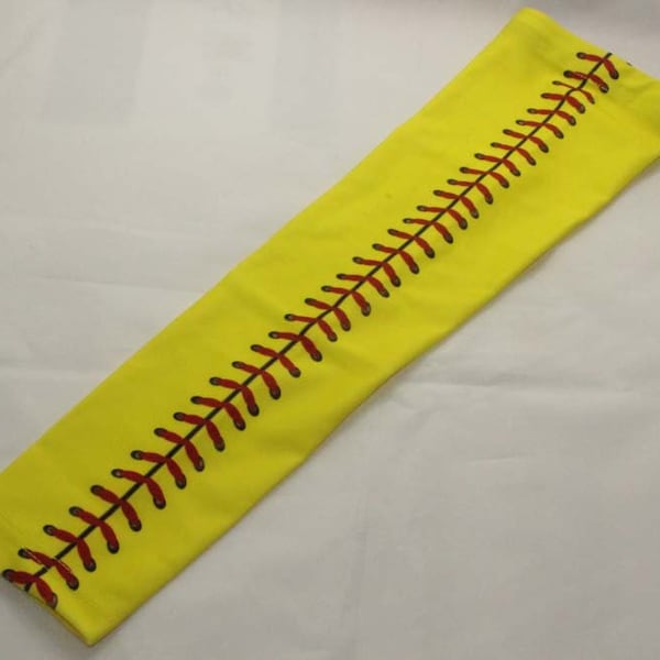 Softball Arm Sleeve - Etsy