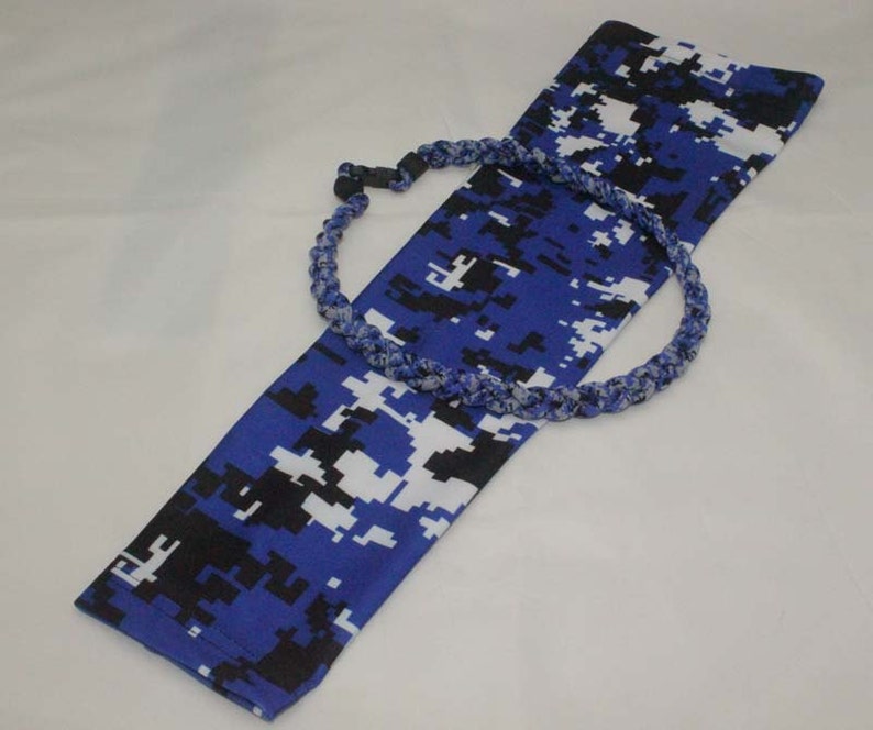 Royal Blue Compression Digital Camo Arm Sleeve With 20 Inches - Etsy