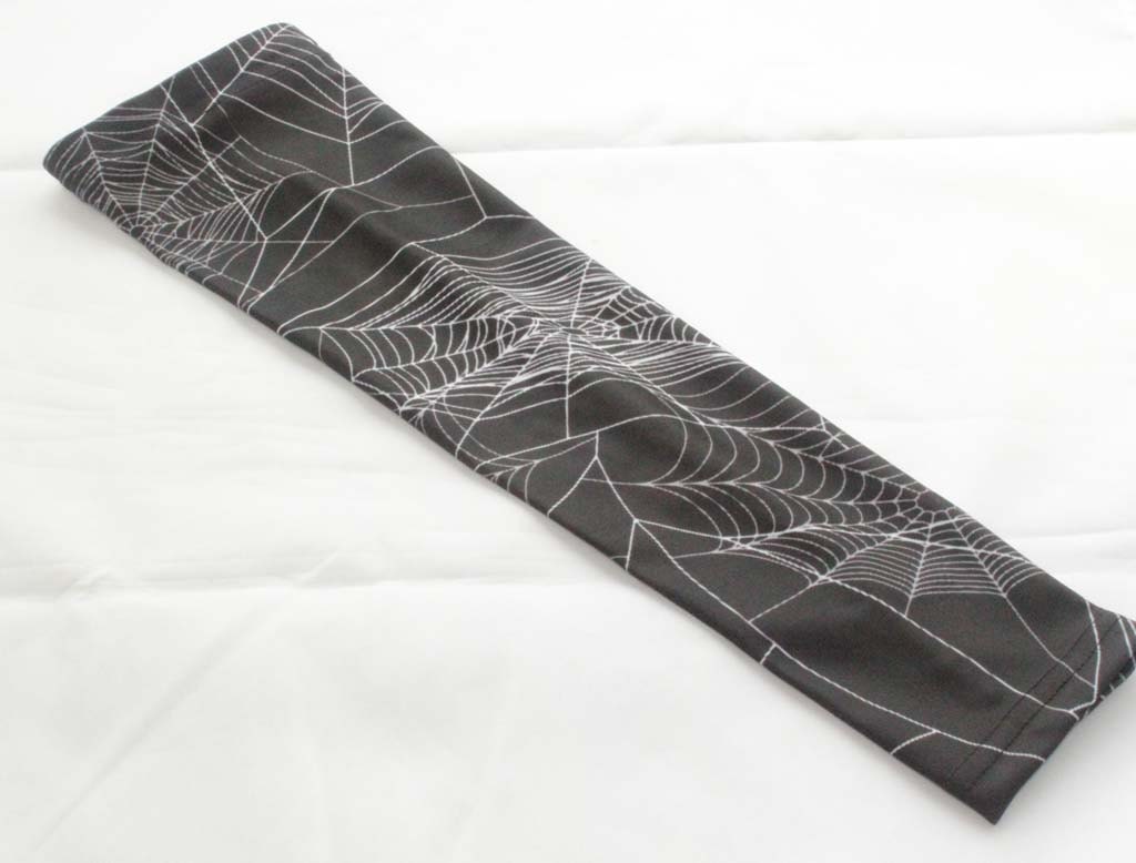 Halloween Spider Web Baseball Football Compression Arm Sleeve - Etsy