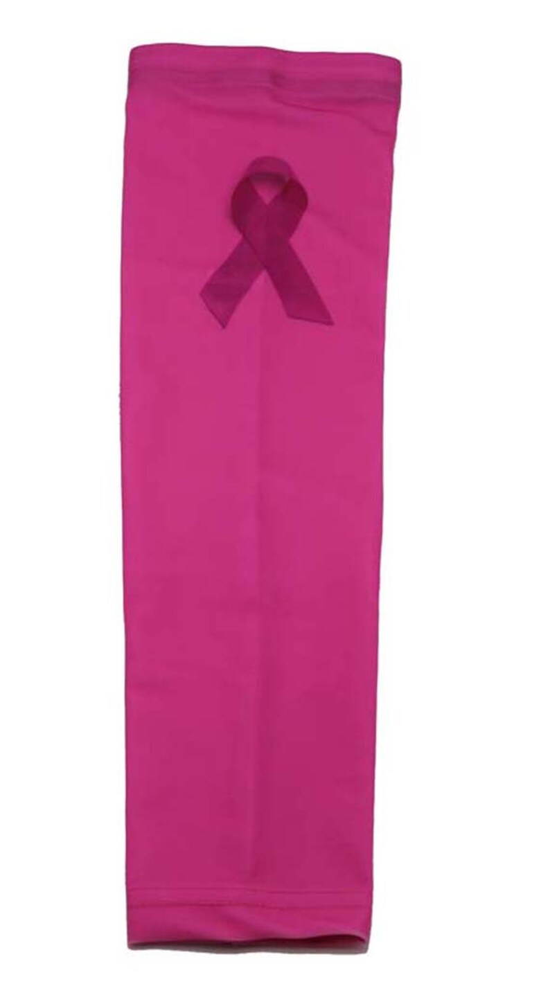 Breast Cancer Awareness Pink Ribbon Digi Camo Football Compression Arm ...