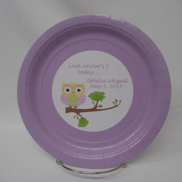 Owl Theme Party - Etsy