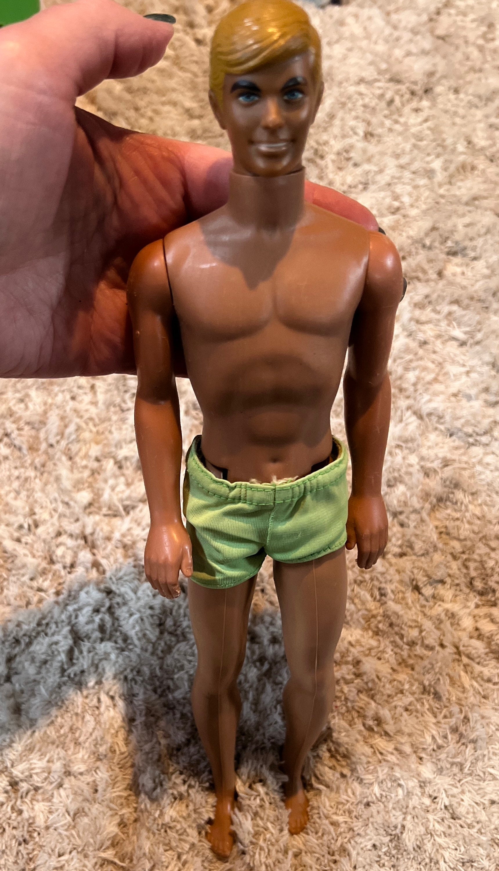 Malibu Ken #1088 - Etsy