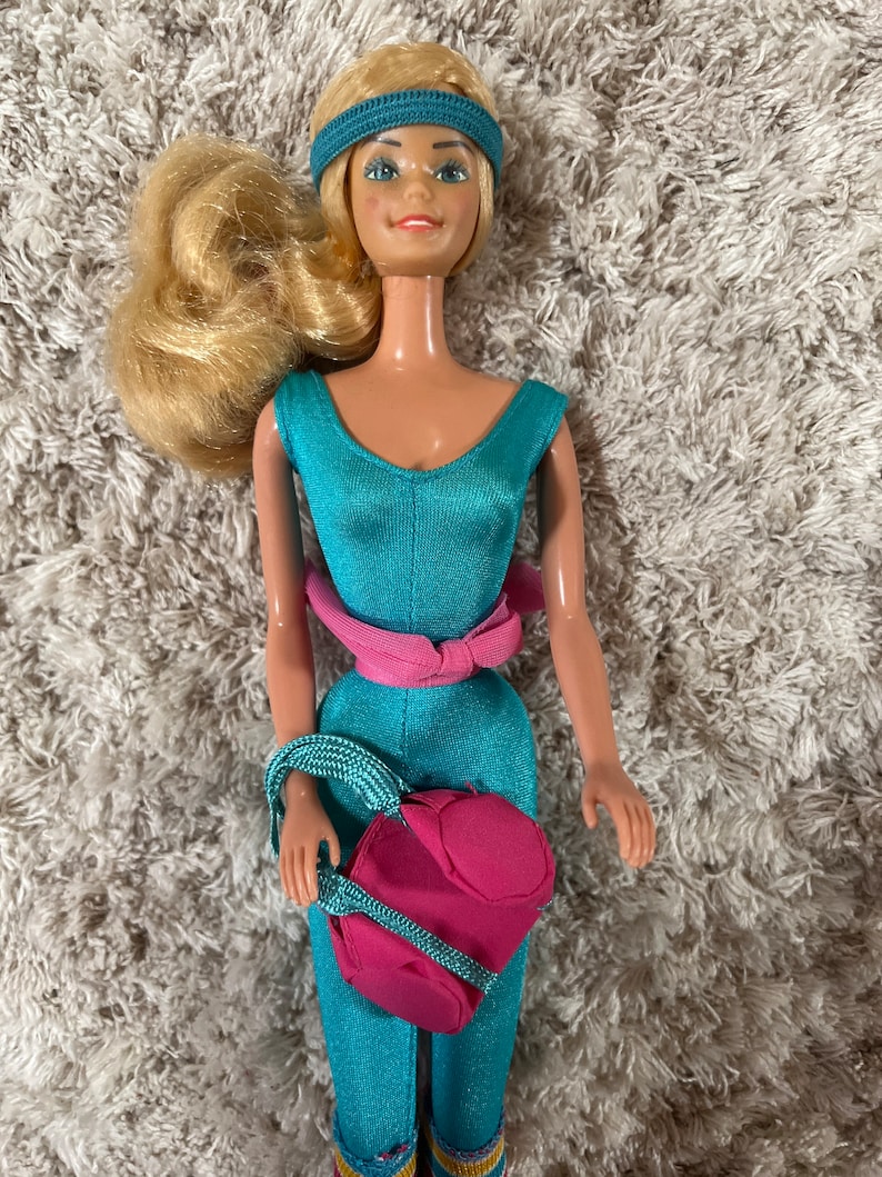 Great Shape Barbie - Etsy