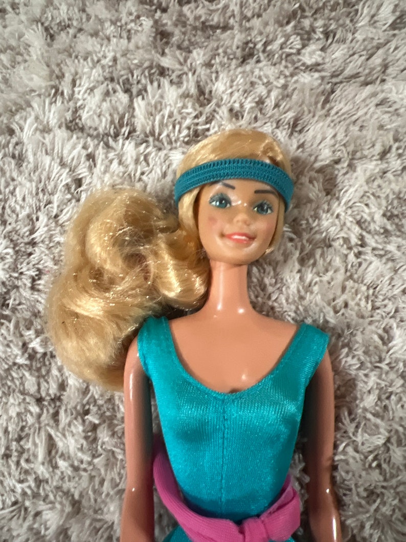 Great Shape Barbie - Etsy