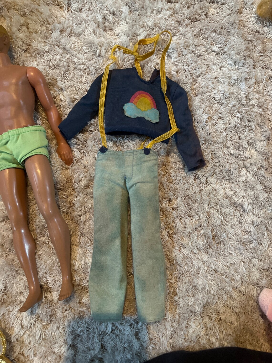 Malibu Ken #1088 - Etsy