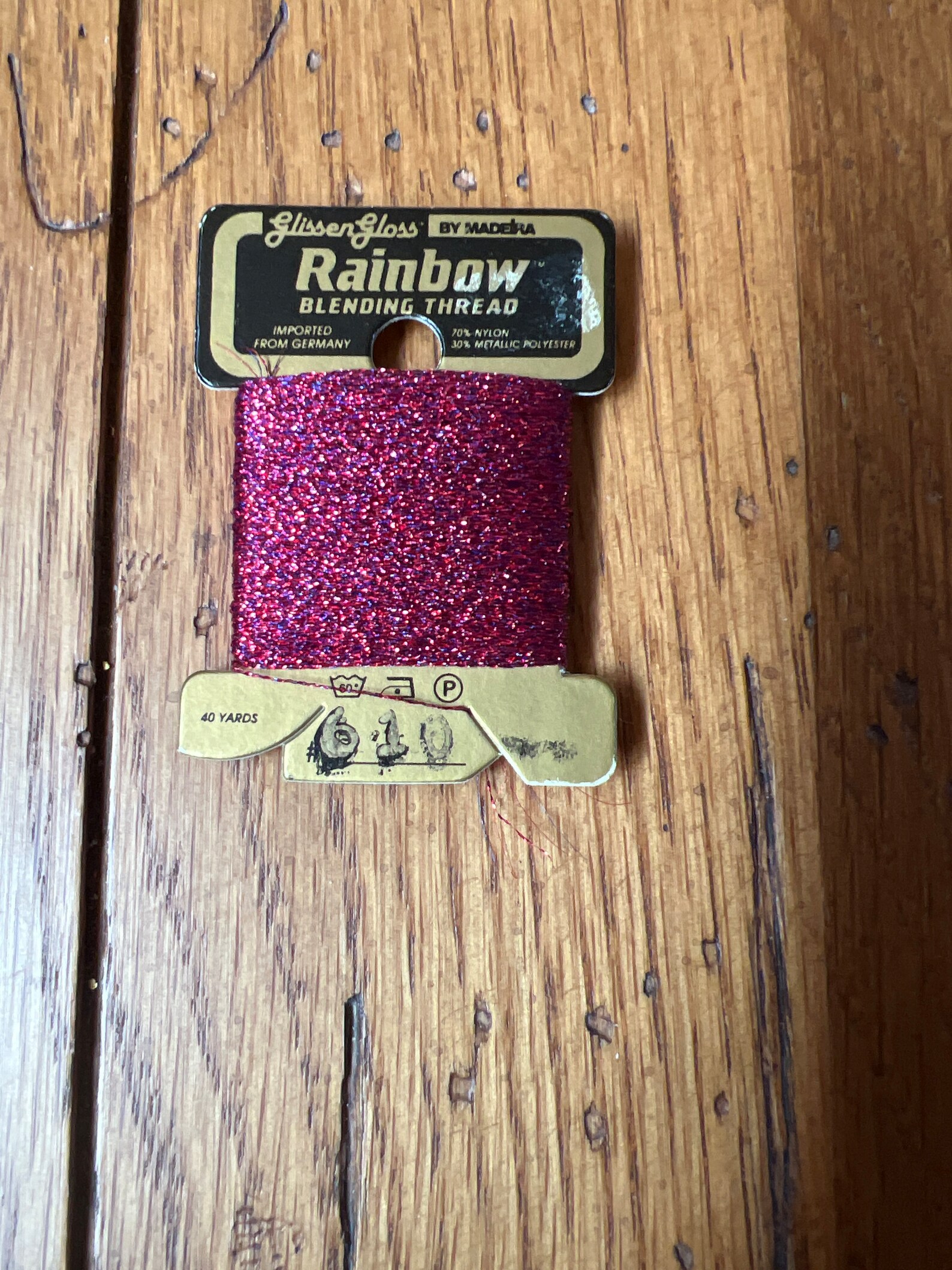 Glissen Gloss Blending Thread. #610 - Etsy