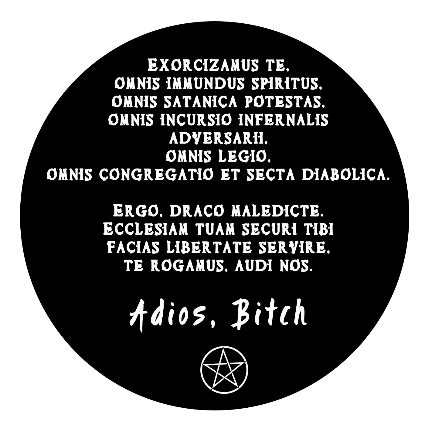 Exorcism Supernatural