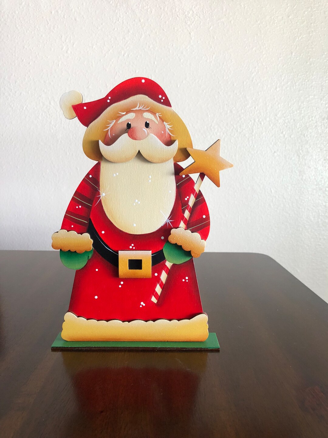 Twinkle Star Santa - Etsy