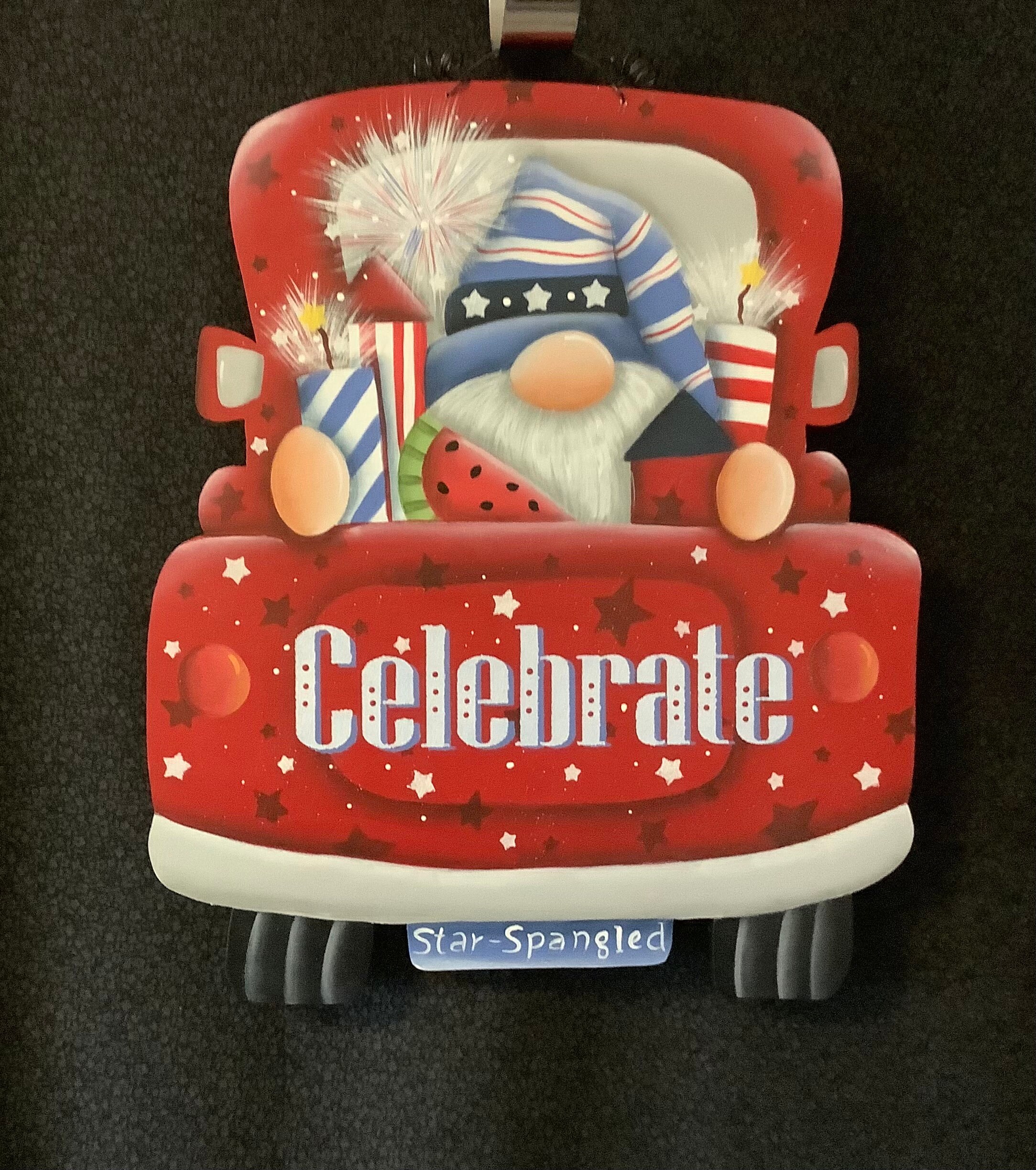 Celebration Truck Sign - Etsy