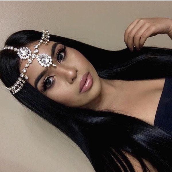 Head Chain Etsy