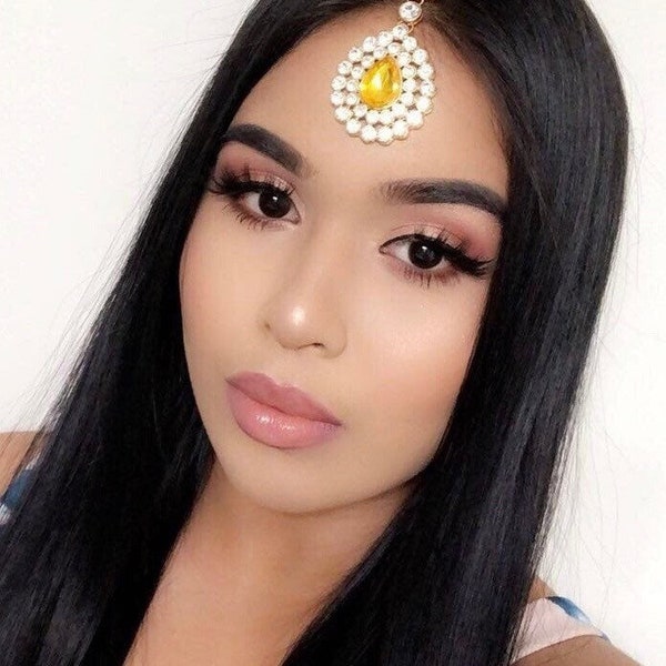 Forehead Jewelry - Etsy