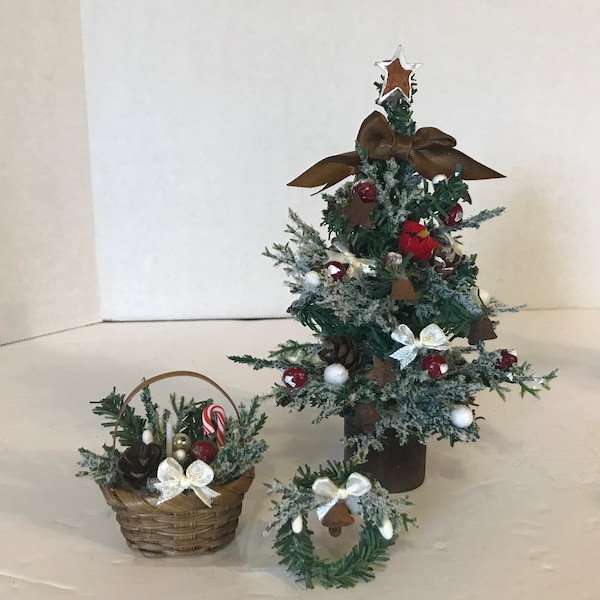 Miniature Tree - Etsy