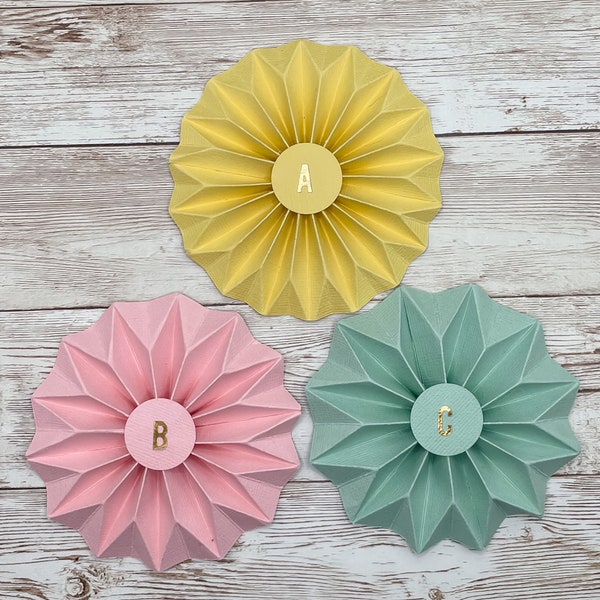 Paper Rosettes - Etsy