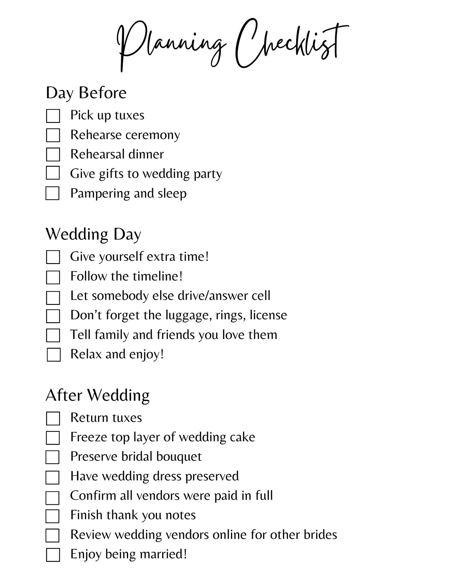 10-month-wedding-planner-checklists-wedding-printable-wedding