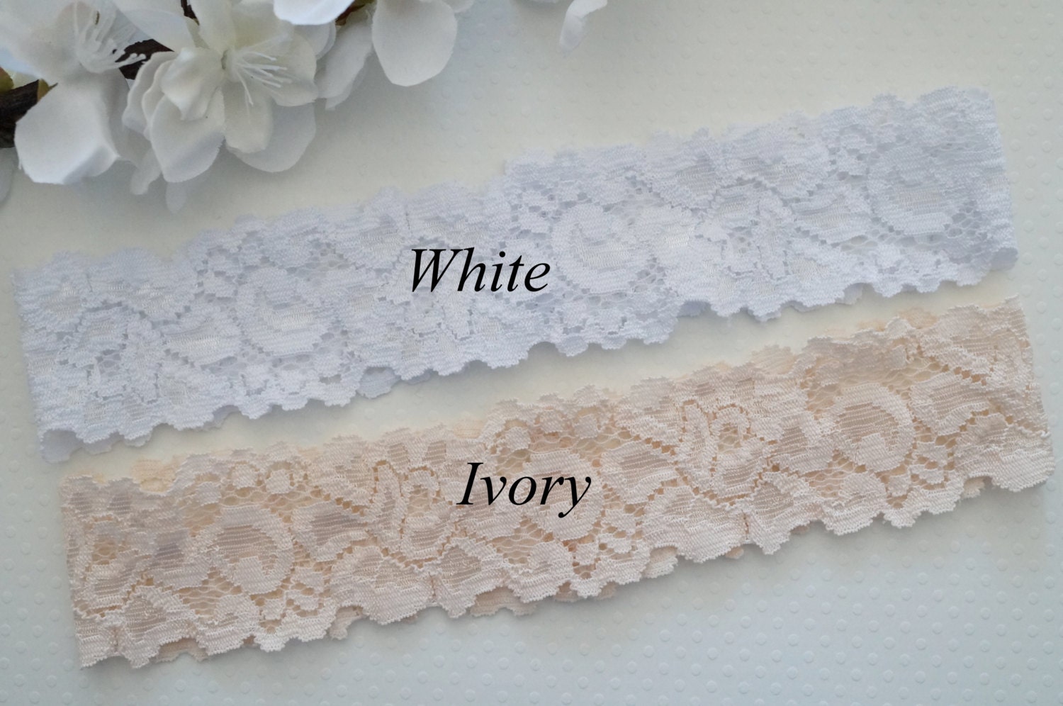 Wedding Garter Set Bridal Garter Set Vintage Lace Garter | Etsy