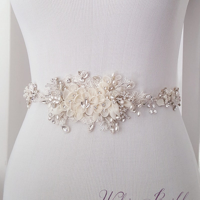 Wedding Belts - Etsy