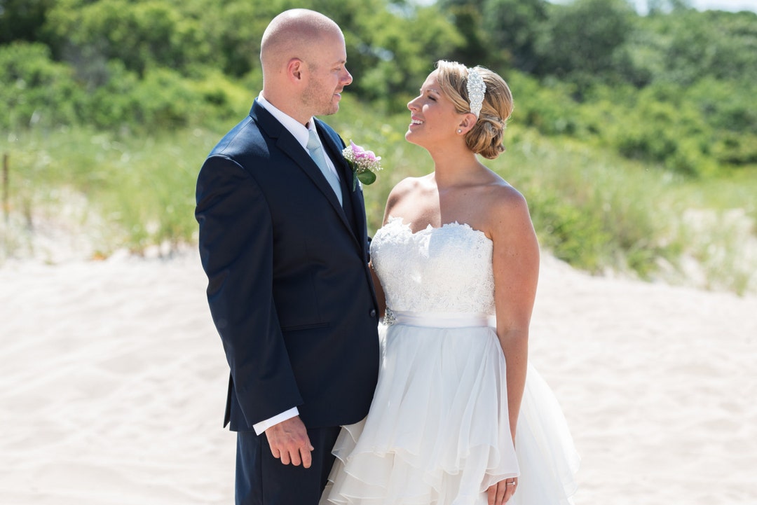 Bridal Headpiece, Wedding Headpiece, Wedding Tiara, Rhinestone Bridal ...