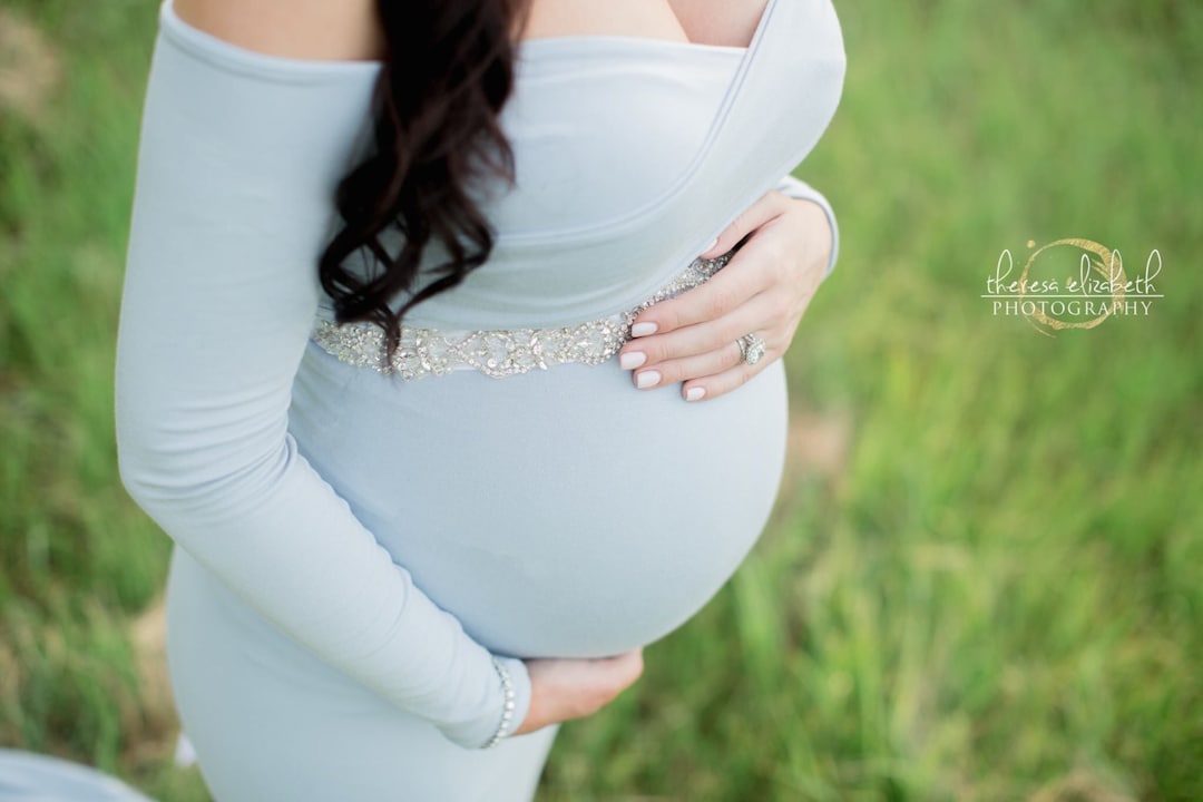 Maternity Sash, Maternity Belt, Baby Belt, Maternity Photo Prop - Etsy