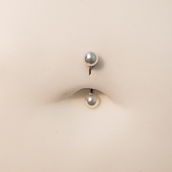 Plastic Belly Button Rings - Etsy