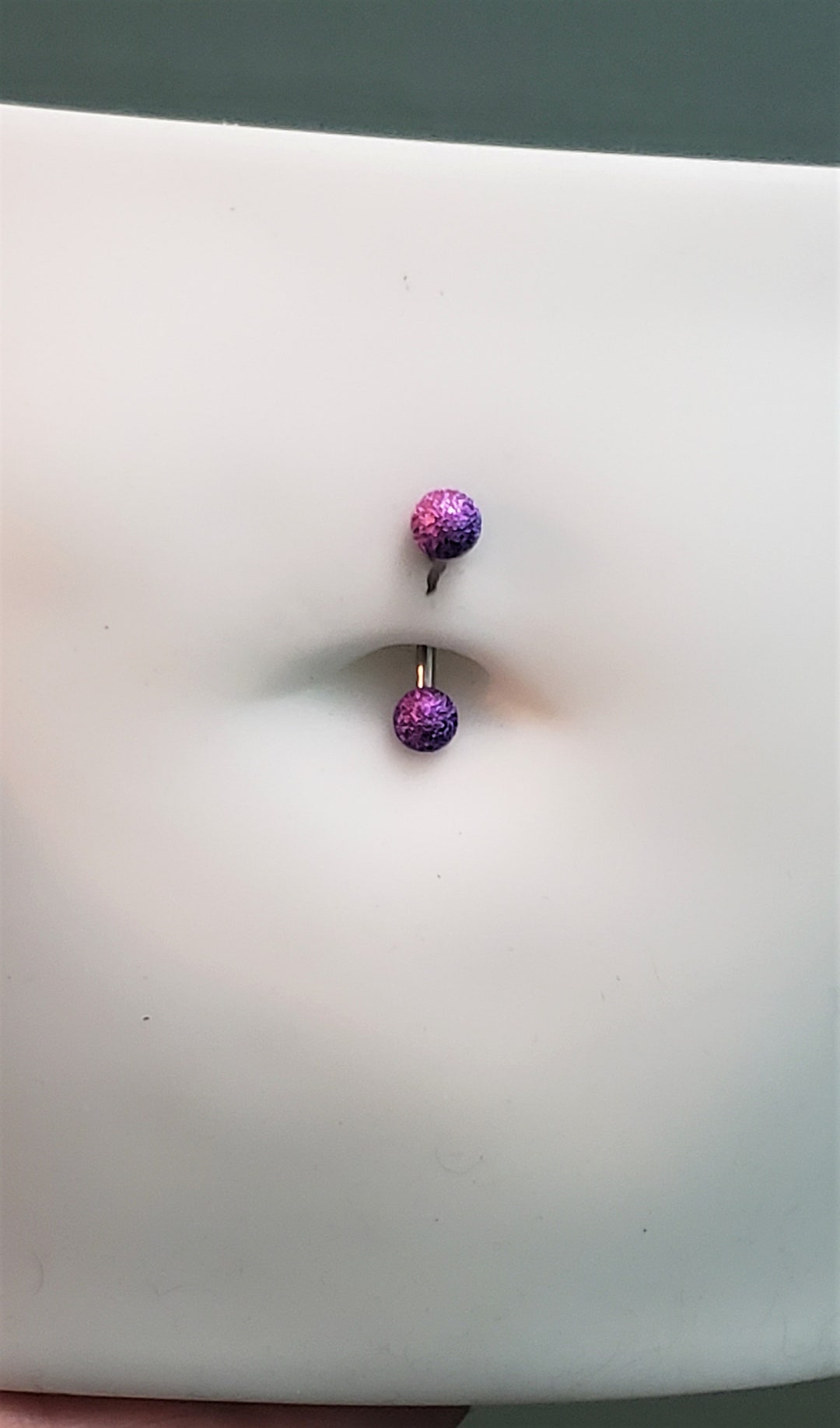 Custom Sizes Light Purple and Dark Purple Stainless Steel Plus Size ...