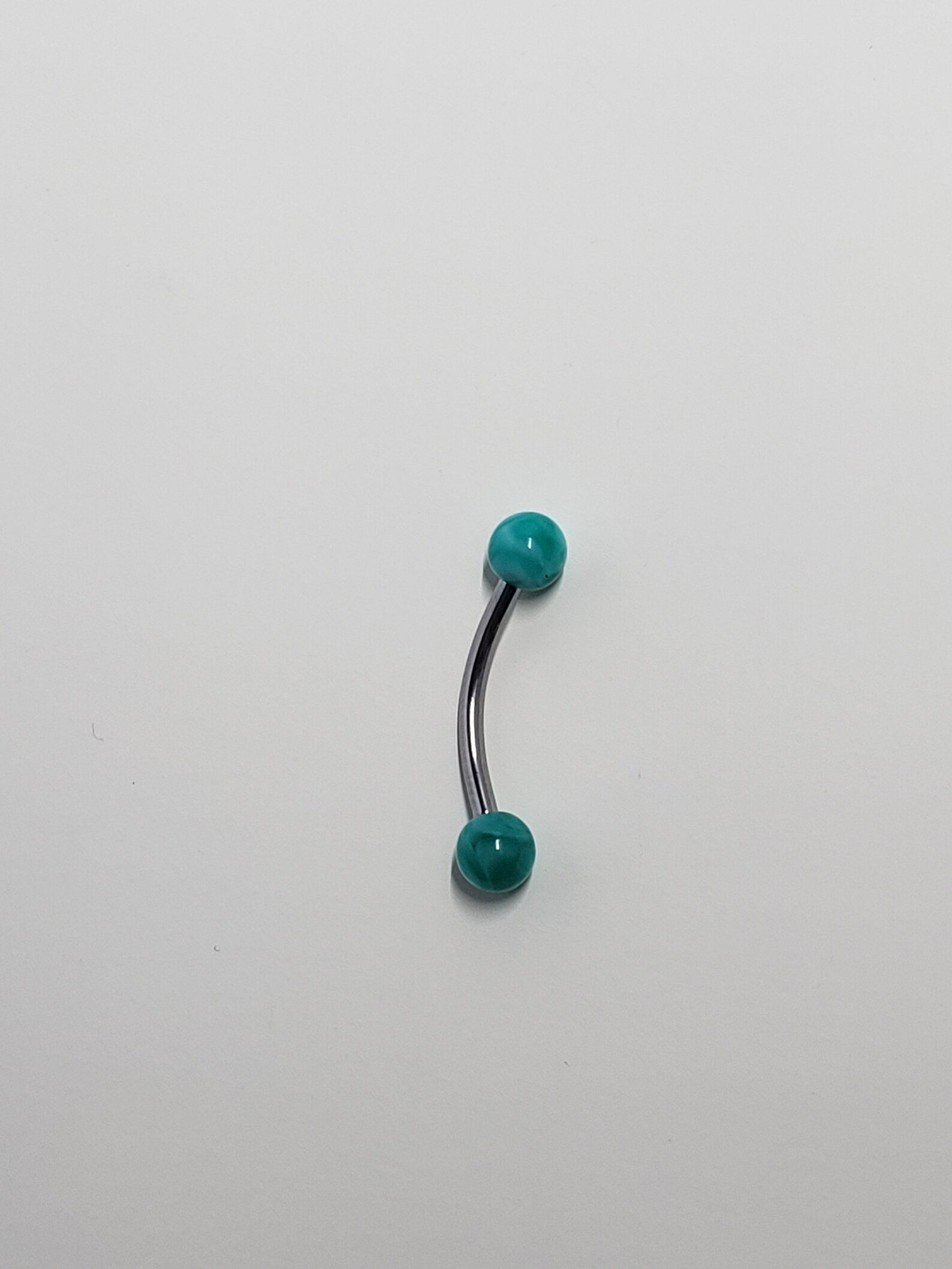 Acrylic Swirl Belly Button Rings Standard Size or Pregnancy - Etsy