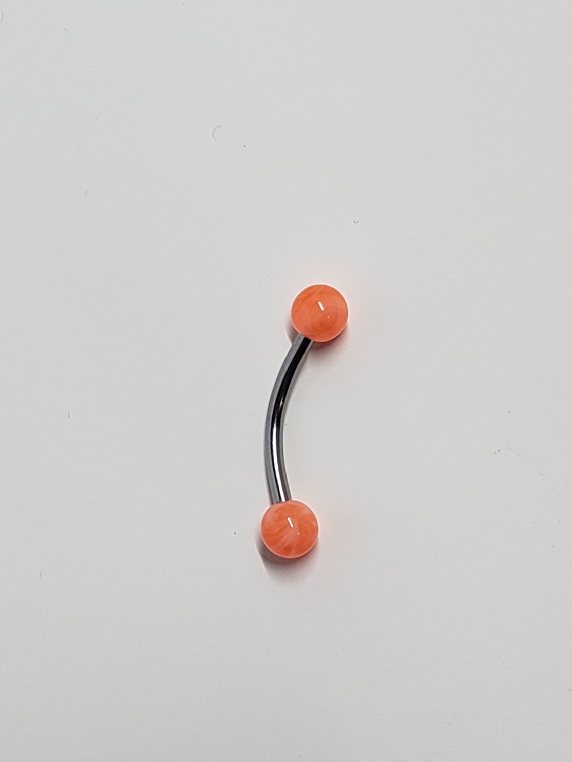 Acrylic Swirl Belly Button Rings Standard Size or Pregnancy - Etsy