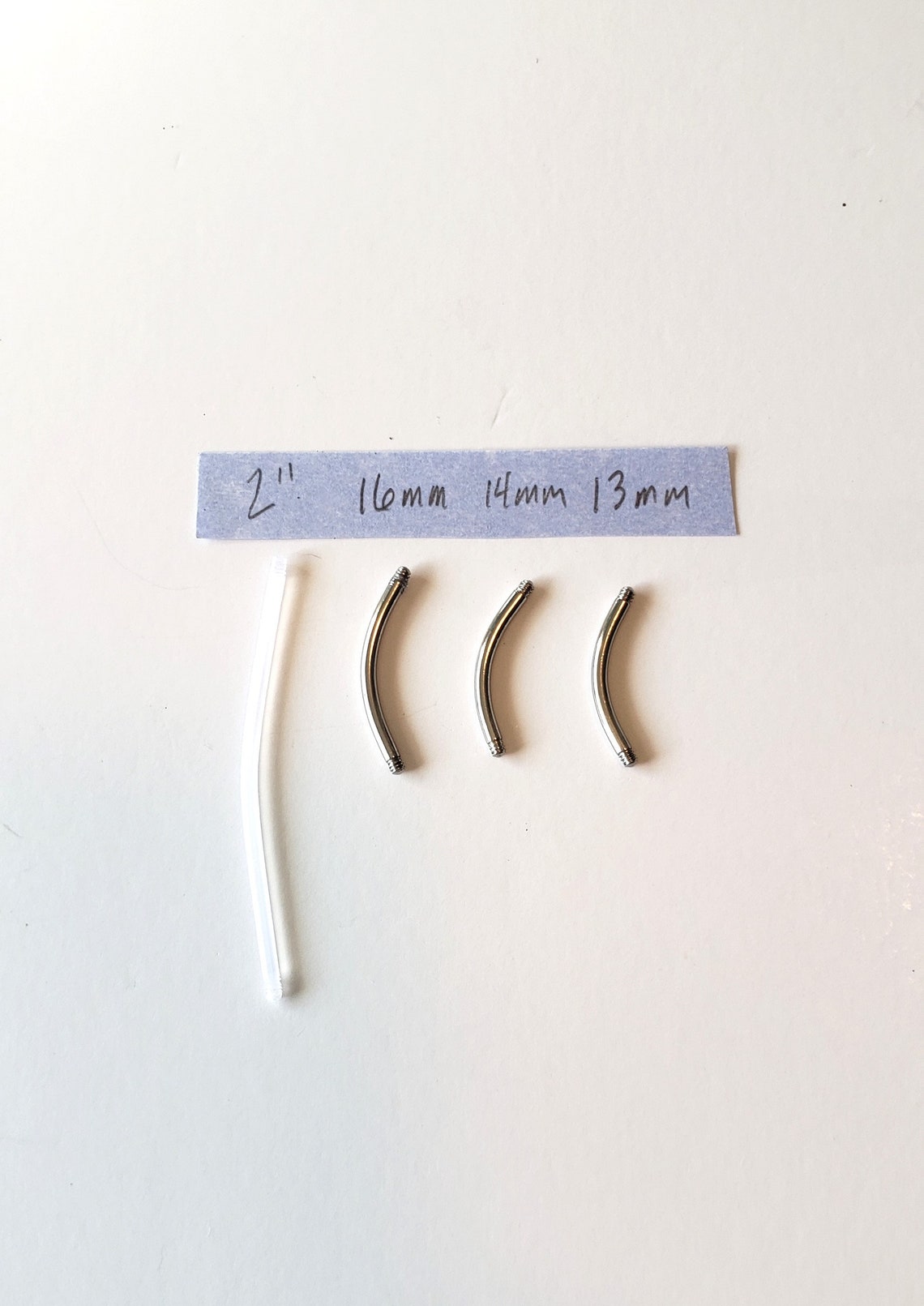 Acrylic Swirl Belly Button Rings Standard Size or Pregnancy - Etsy