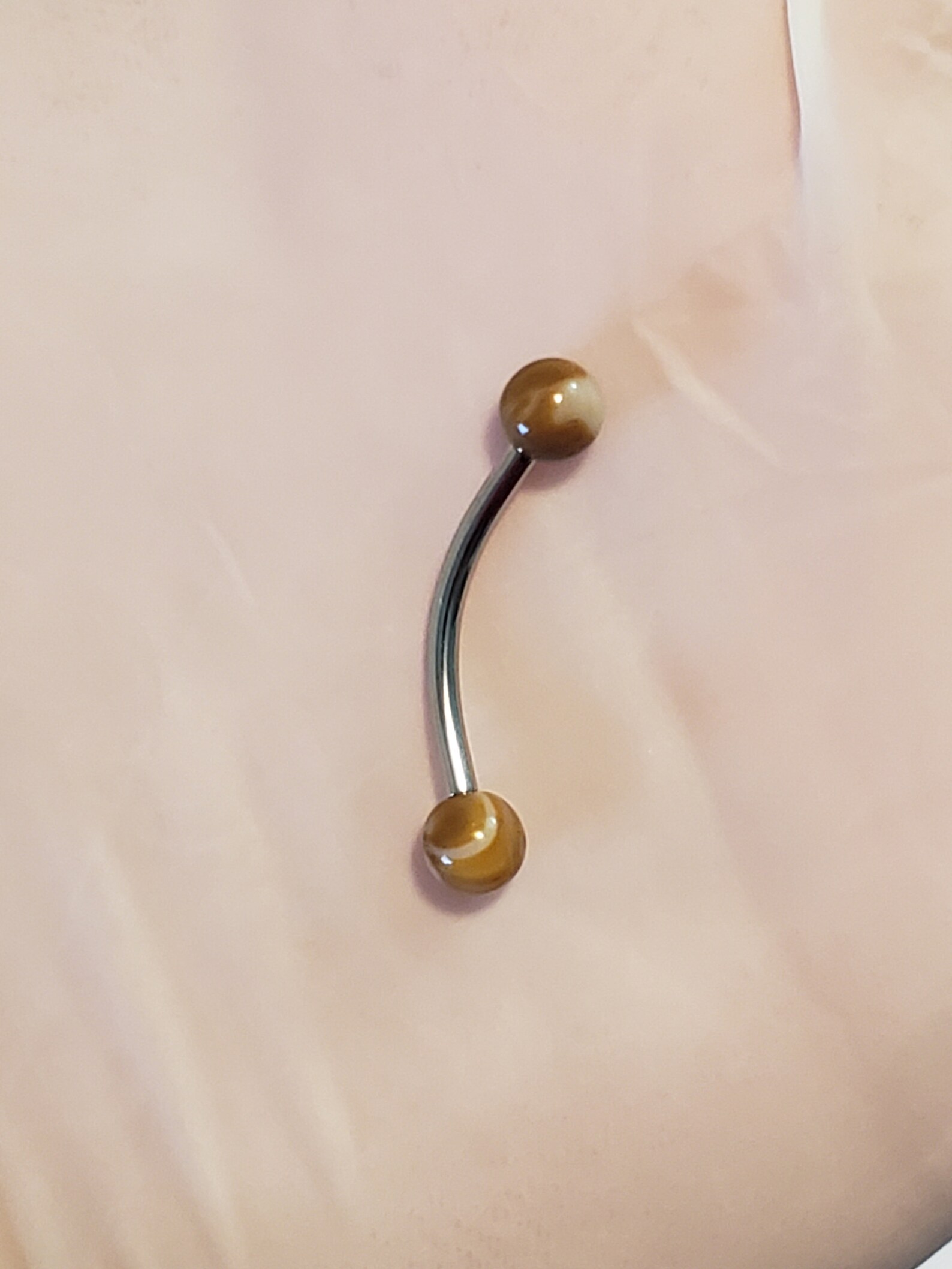 Acrylic Swirl Belly Button Rings Standard Size or Pregnancy - Etsy