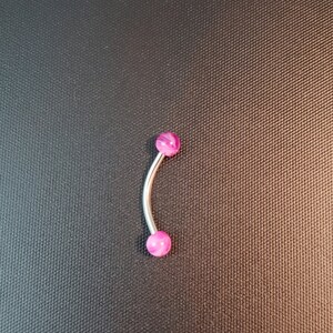 Acrylic Swirl Belly Button Rings Standard Size or Pregnancy - Etsy