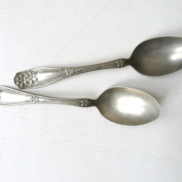 Nickel Flatware - Etsy