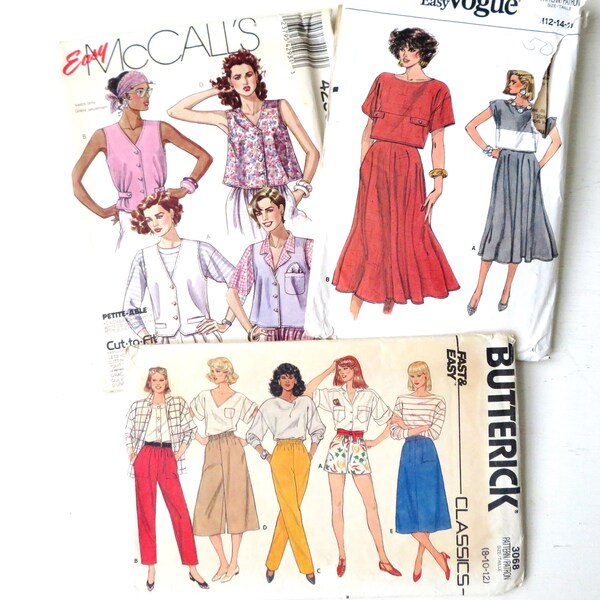 Vogue Pattern 9253 - Etsy