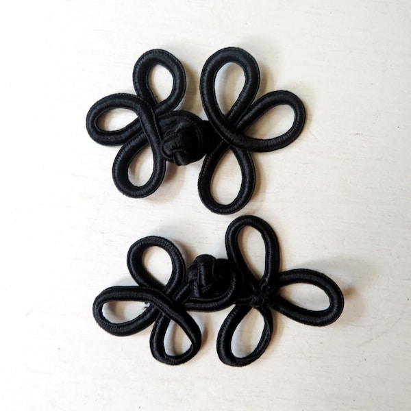 Frog Closures - Etsy