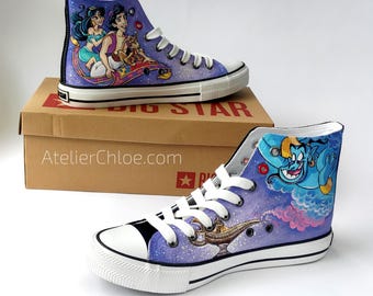 Foot One High Top - Etsy