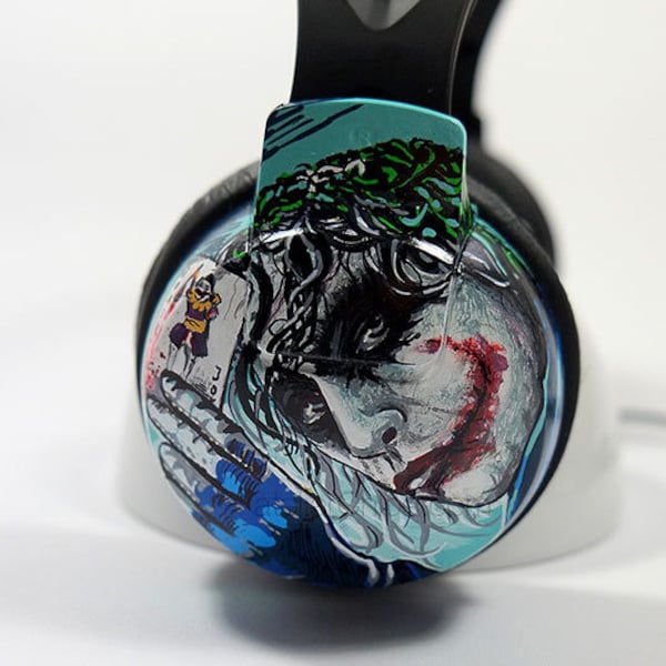 Custom Headphones - Etsy