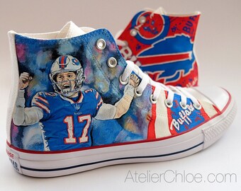 Custom Painted Shoes - Etsy