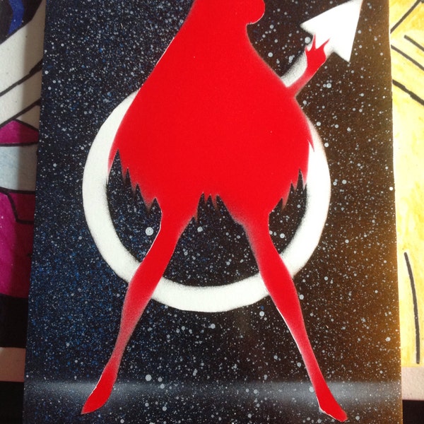 Sailor Mars - Etsy