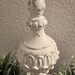 DECORATIVE FINIAL 10, French Country, Shabby Chic, Cottage Core, - Etsy