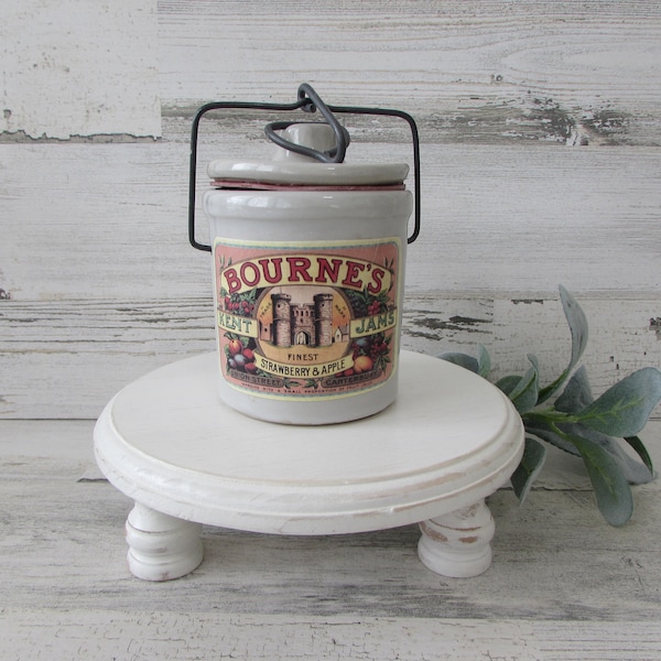 Small Kitchen Crock - Etsy