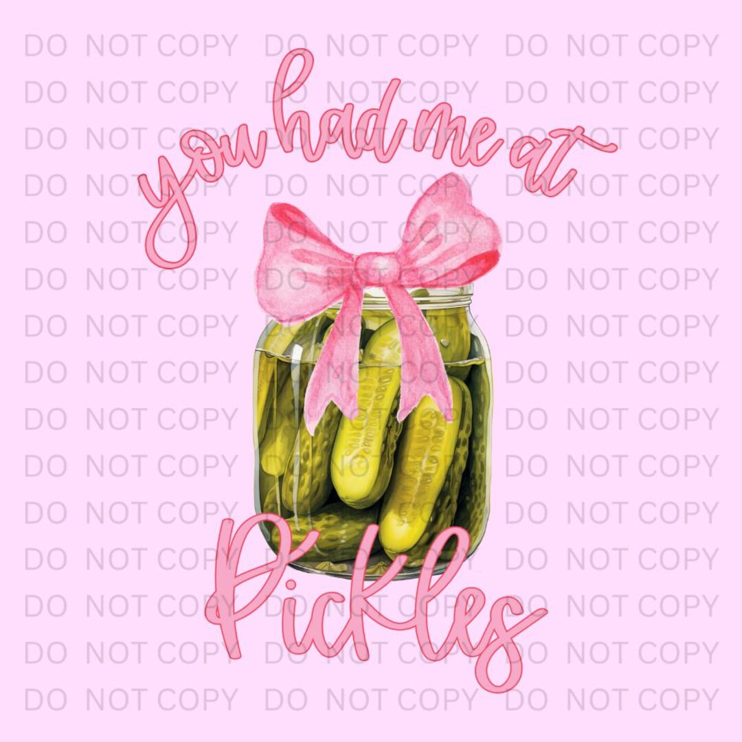 Pickles PNG Design, Pickle Lover Png Design, Valentine Digital Design ...