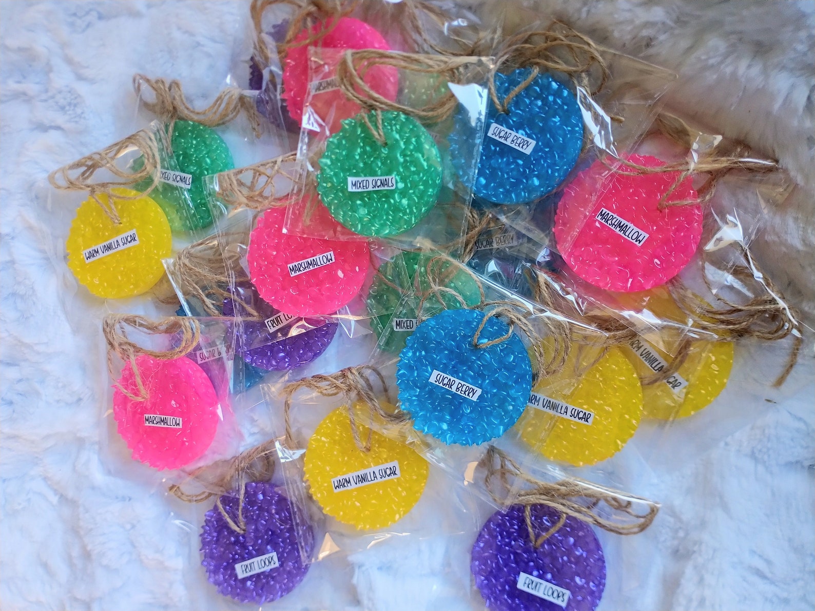 Bulk Wholesale Car Freshies Package Fillers Spring Easter Day - Etsy