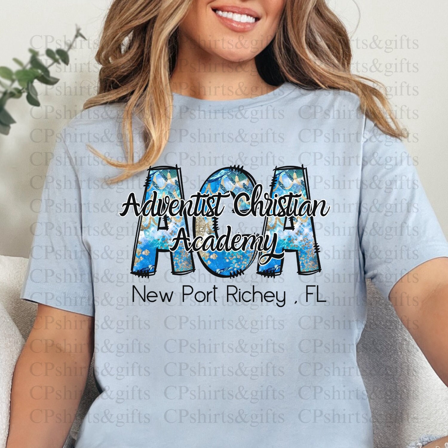 Custom School Shirts, Personalized School T Shirt, School Spirit Tee ...