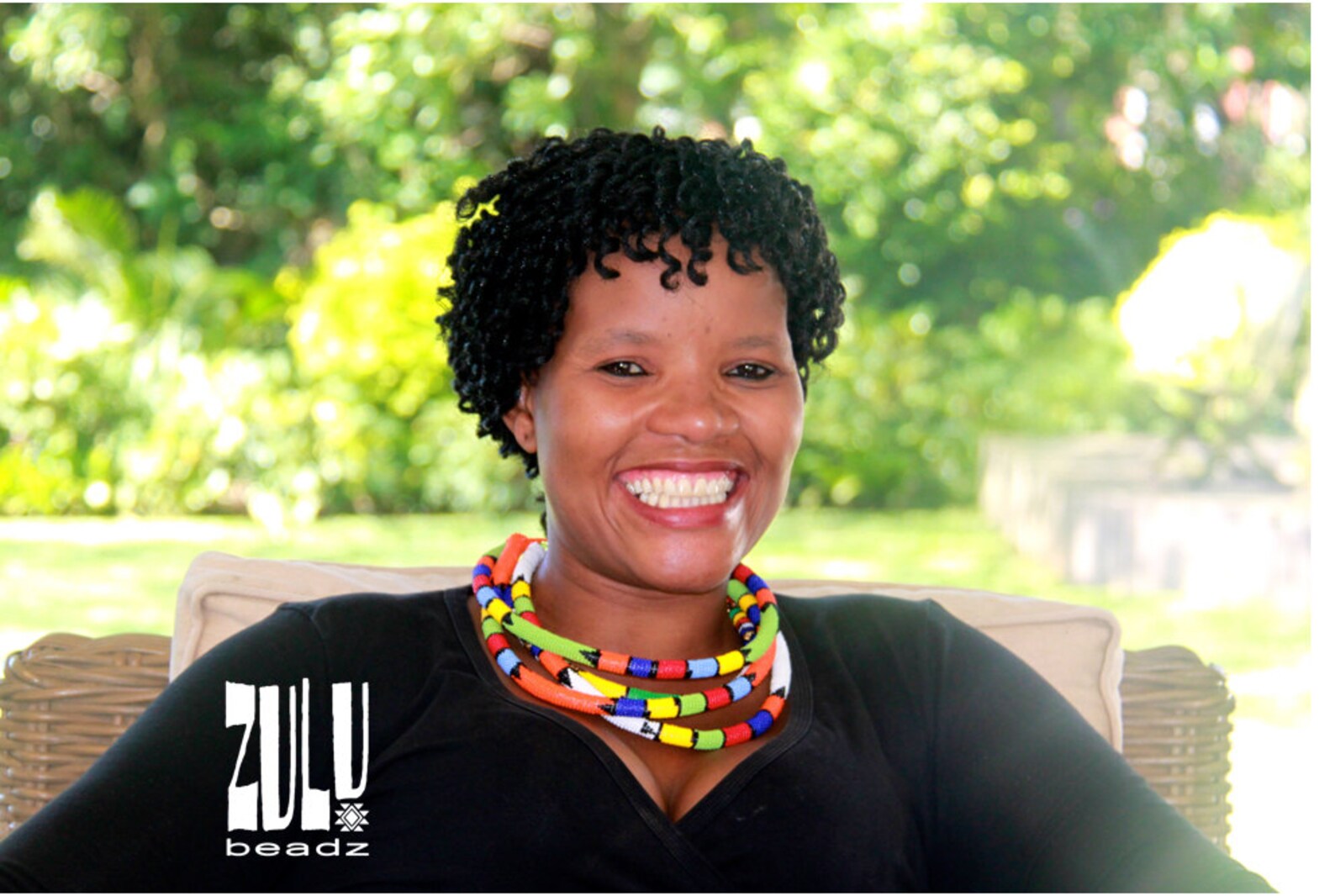ISIKO - Zulu Traditional Beaded Set of Necklace and Bracelet - Etsy
