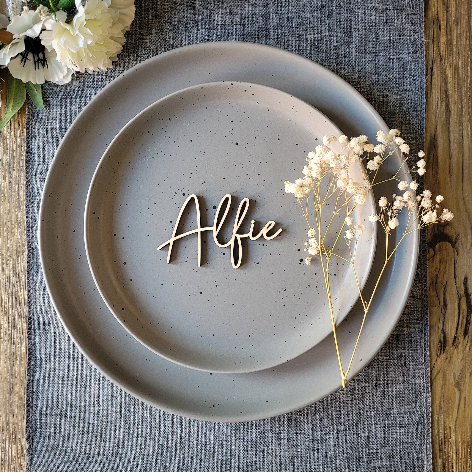 Personalised Place Names Wooden Place Names Unique Wedding - Etsy UK