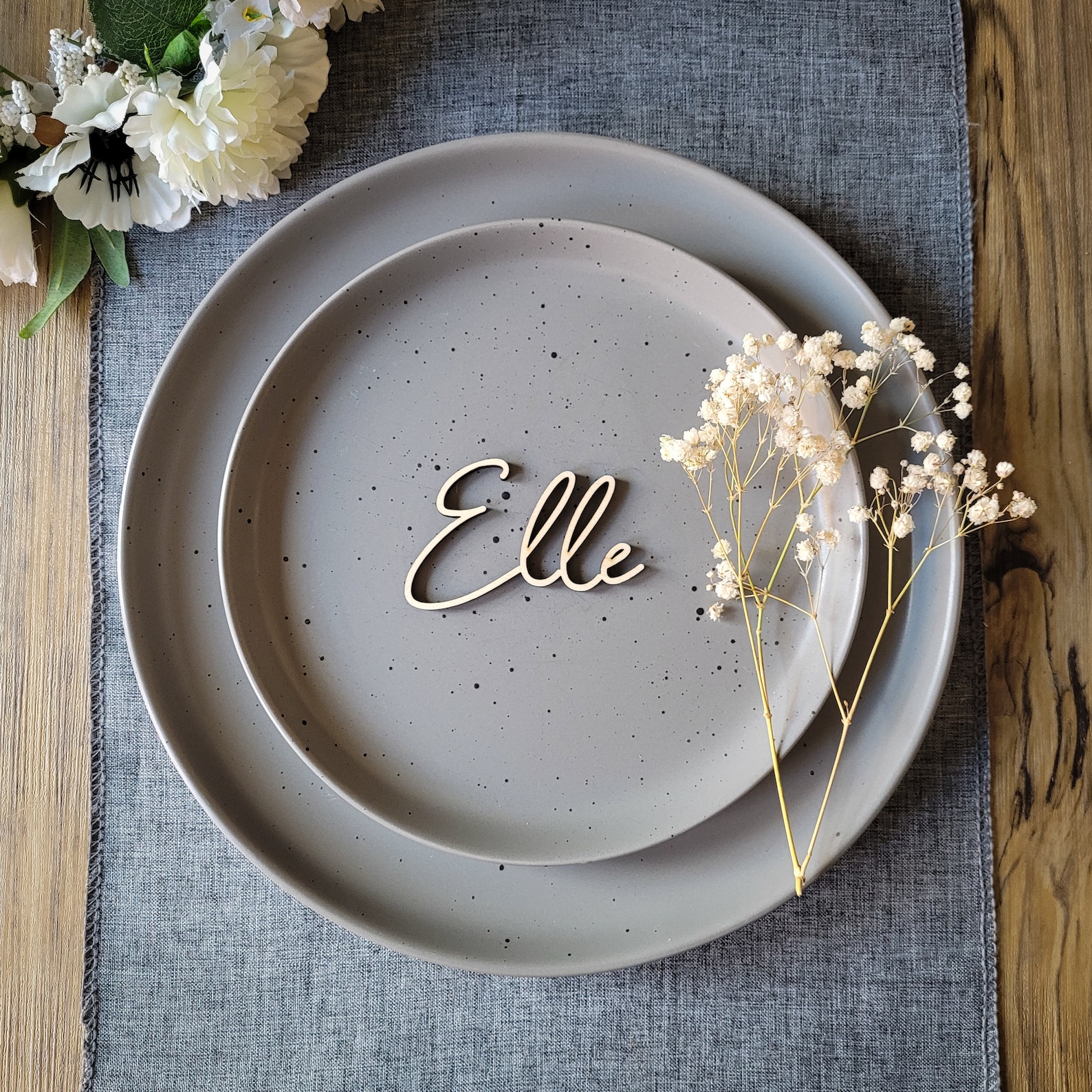 Personalised Place Names Wooden Place Names Unique Wedding - Etsy UK