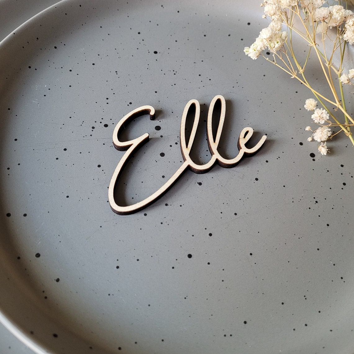 Personalised Place Names Wooden Place Names Unique Wedding - Etsy UK