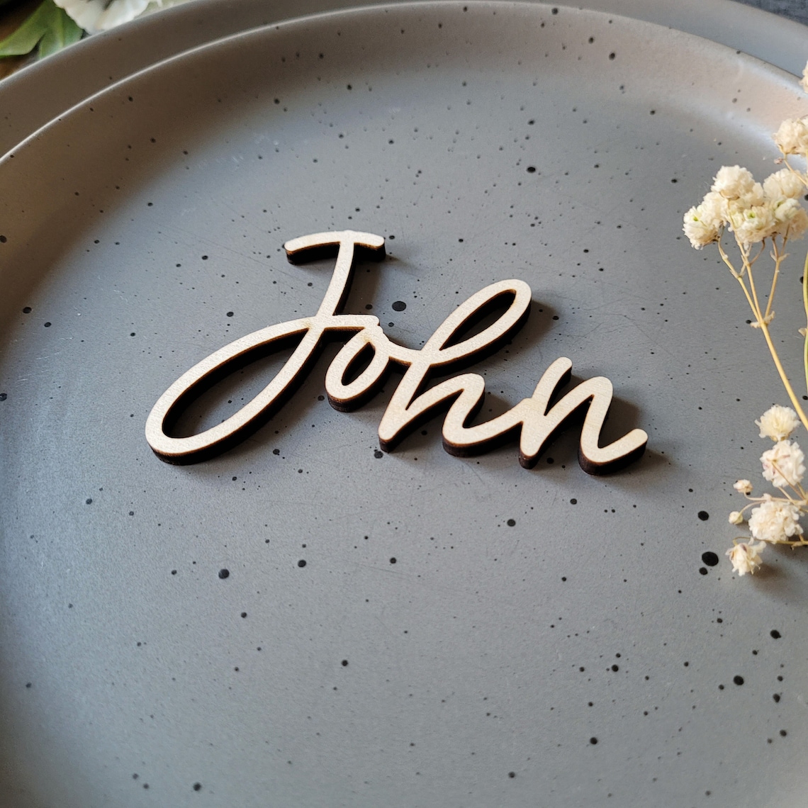 Personalised Place Names Wooden Place Names Unique Wedding - Etsy UK