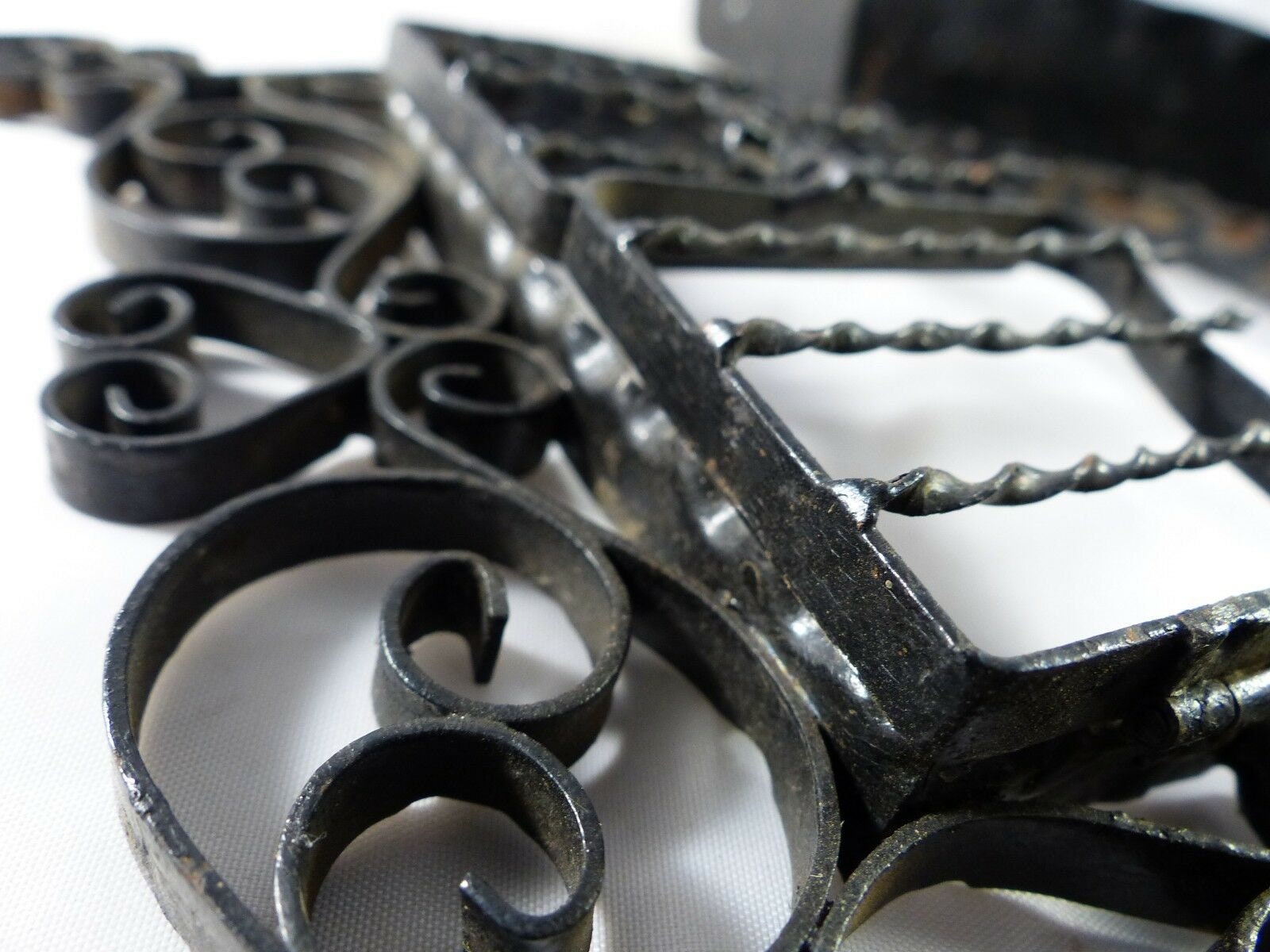 Fantastic Vintage Church Cemetery Facade Frontside Metal Frame - Etsy
