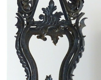 French Tole Chandelier | Etsy