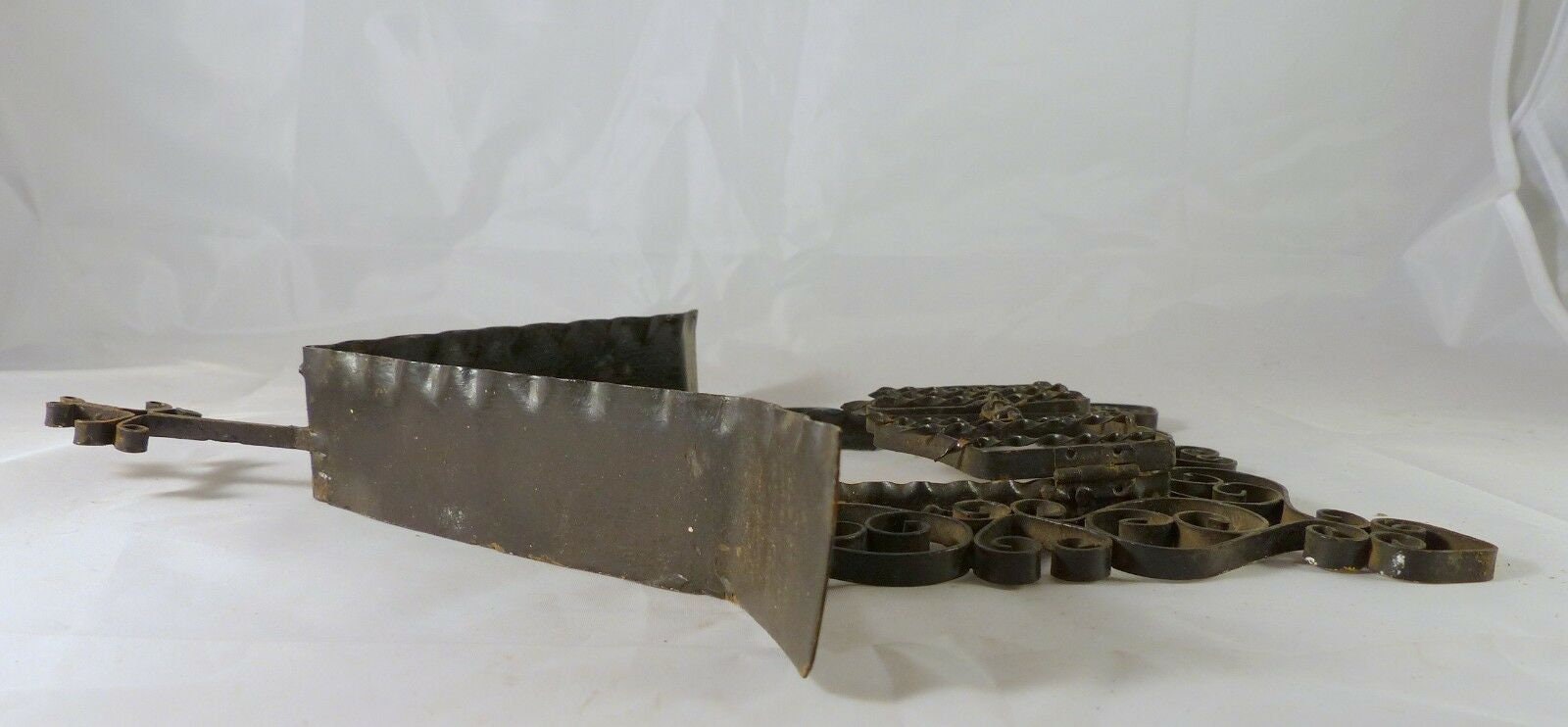 Fantastic Vintage Church Cemetery Facade Frontside Metal Frame - Etsy
