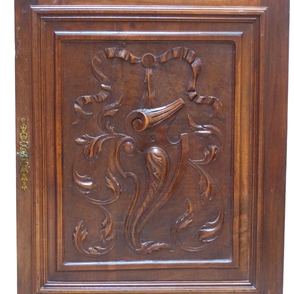 Carved Door Panels - Etsy